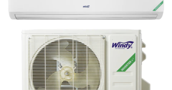36000BTU Inverter Wall Mount Air Conditioner Premium Series Windy-W ...