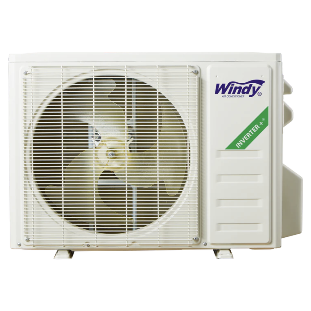 9000BTU Inverter Wall Mount Air Conditioner Premium Series Windy-W ...