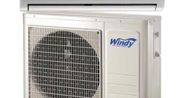 9000BTU Standard Wall Mount Air Conditioner Windy-W-9000BTU-STD ...