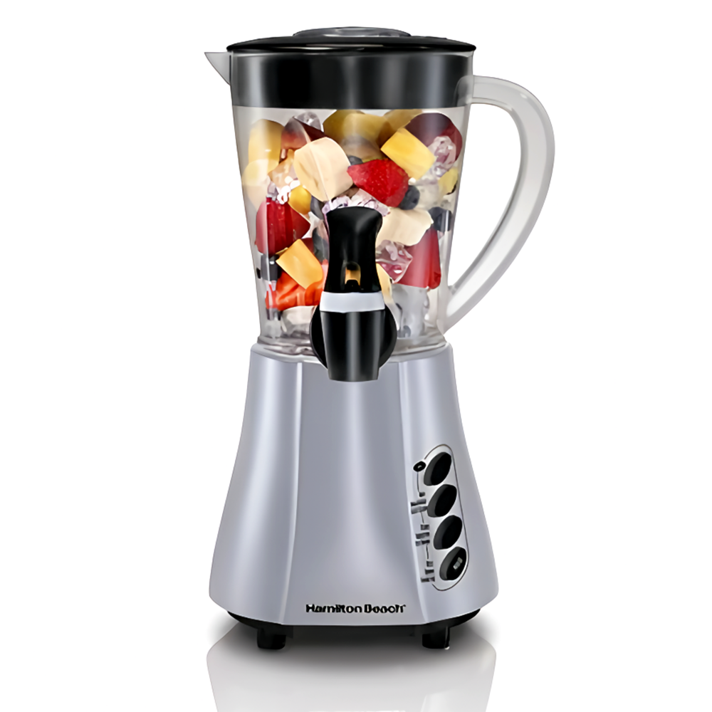 09 Speed Blender with Dispenser Jar Hamilton Beach-HB58619-58620 ...