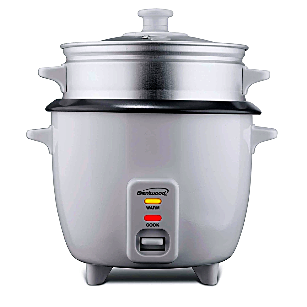 5 Cups Rice & Pressure Cooker Brentwood-TS600|Carisol[Jamaica ...