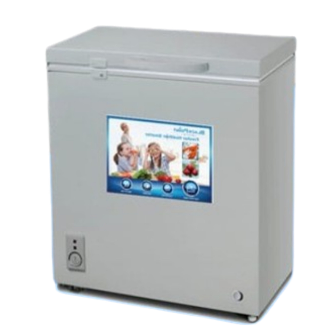 5 Cu. Ft. Chest Freezer Imperial-IMP5FZS-CRISTINA|Carisol[Jamaica ...