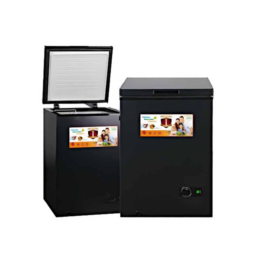 5 Cu. Ft. Chest Freezer Imperial-IMP5FZ-B-ARTIC-FOX|Carisol[Jamaica ...