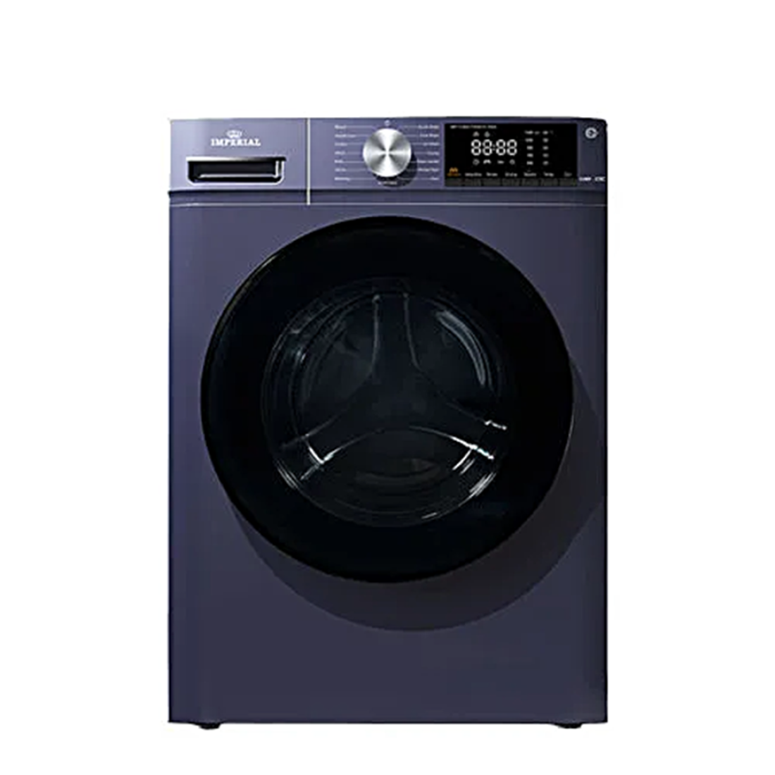15 KG 2-In-1 Front Load Washer and Dryer Unit Imperial-IMP15-BIG-TINGS-W-D-FL12|Carisol[Jamaica ...