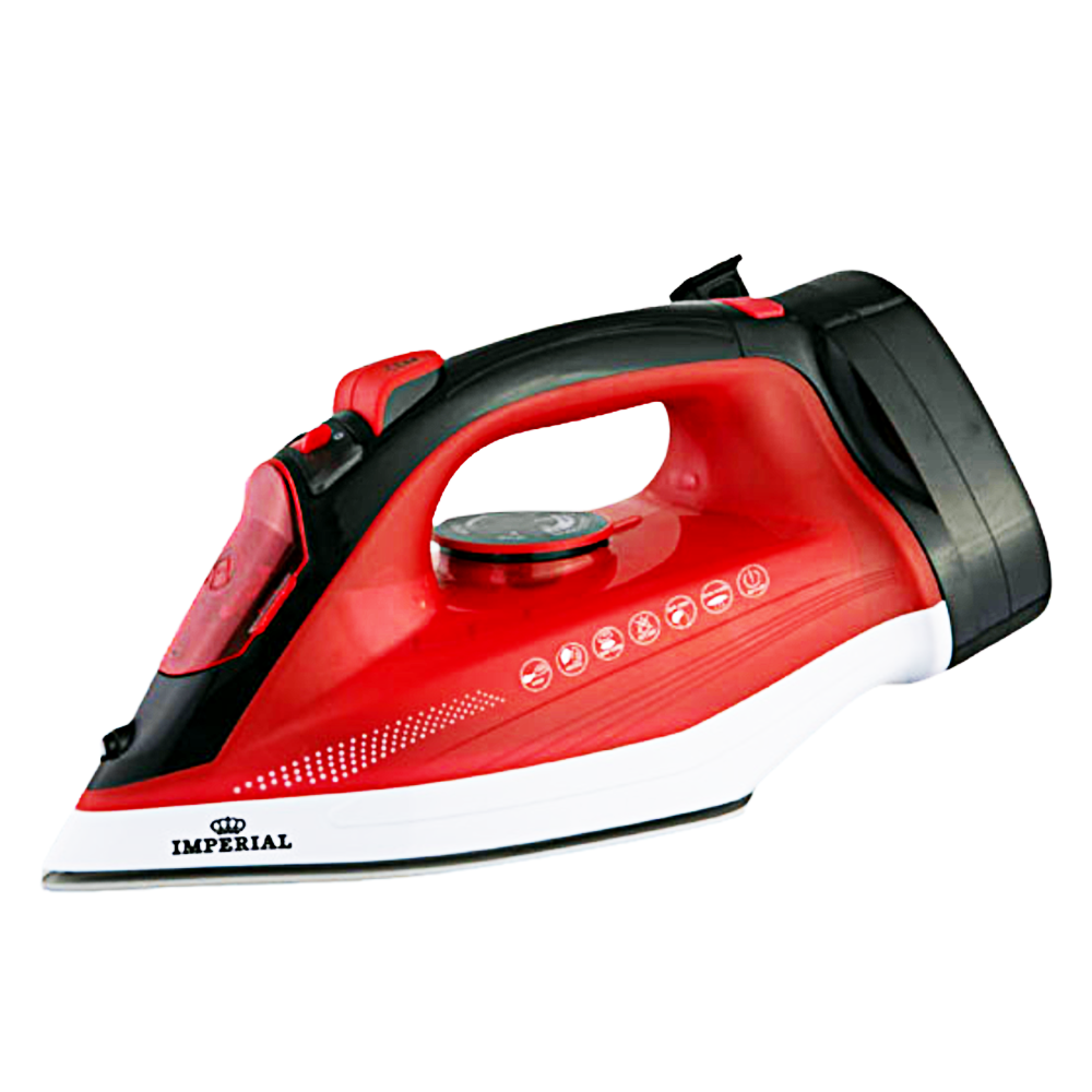 1600W Steam Iron Imperial-IMP-AUTO-OFF-REEL-IR|Carisol[Jamaica ...