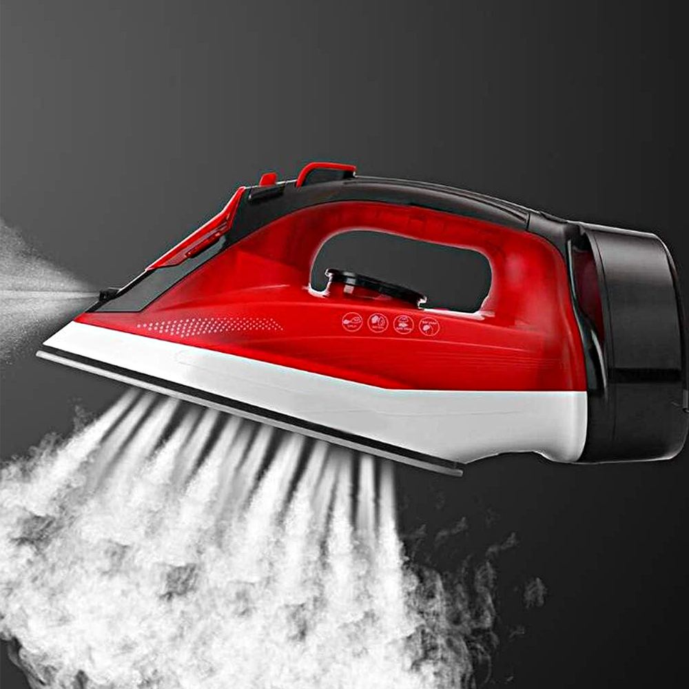 1600W Steam Iron Imperial-IMP-AUTO-OFF-REEL-IR|Carisol[Jamaica ...