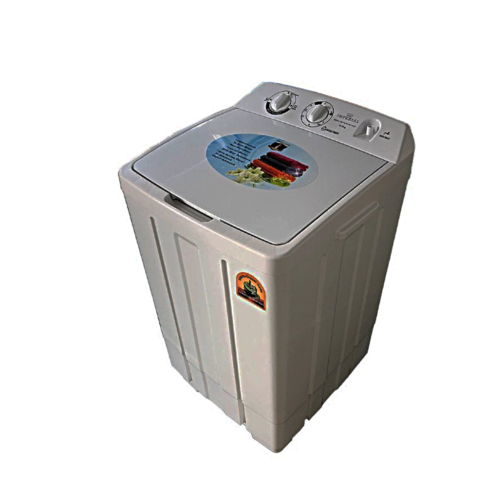 19KG Single Tub Washer Imperial-IMP19STW-HULK-G|Carisol[Jamaica ...