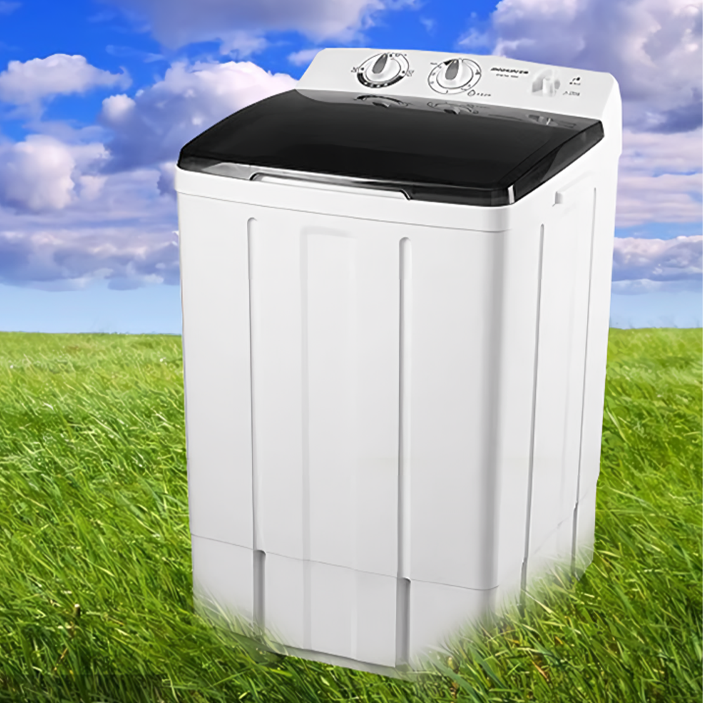 19KG Single Tub Washer Imperial-IMP19-BLUE-SAMURAI-STW|Carisol[Jamaica]