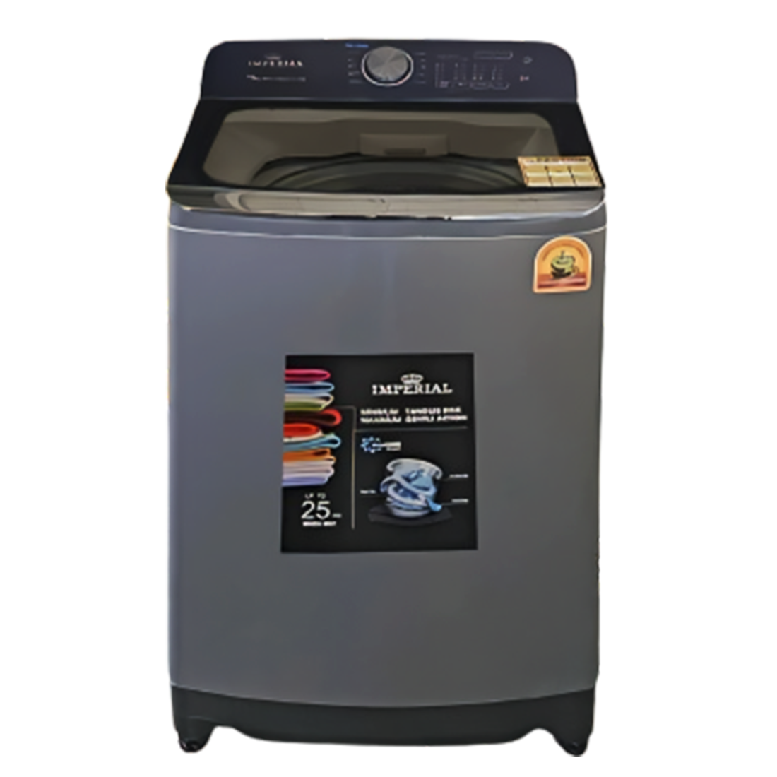 25 KG Automatic Washer Imperial- IMP25-WASHINGTON-ST-AMW|Carisol ...