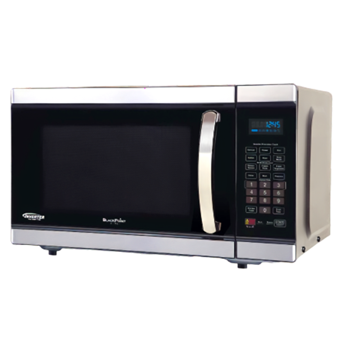 1.4 cu. ft. Inverter Microwave Blackpoint-BP1.4-INVERTER-MVE|Carisol ...