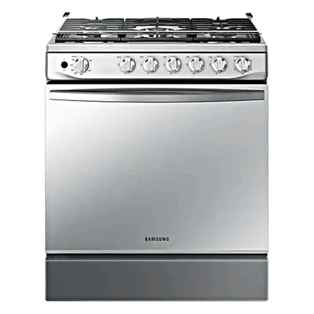 30in. Gas Stove Samsung-NX52T7322-7522-LS-AP|Carisol[Jamaica] - Carisol ...
