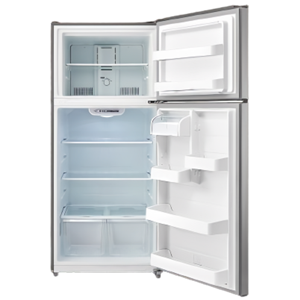 23 Cu. Ft. Refrigerator Blackpoint-BP23-BUSINESS-FR-NF|Carisol[Jamaica]