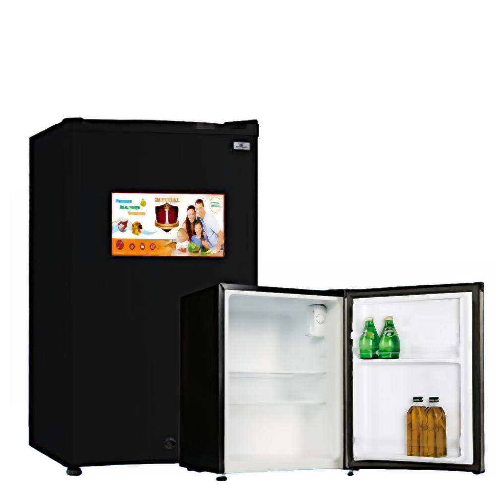 3.5 Cu. Ft. Mini Refrigerator Imperial-IMP3.5-RATTY-FRB|Carisol[Jamaica ...