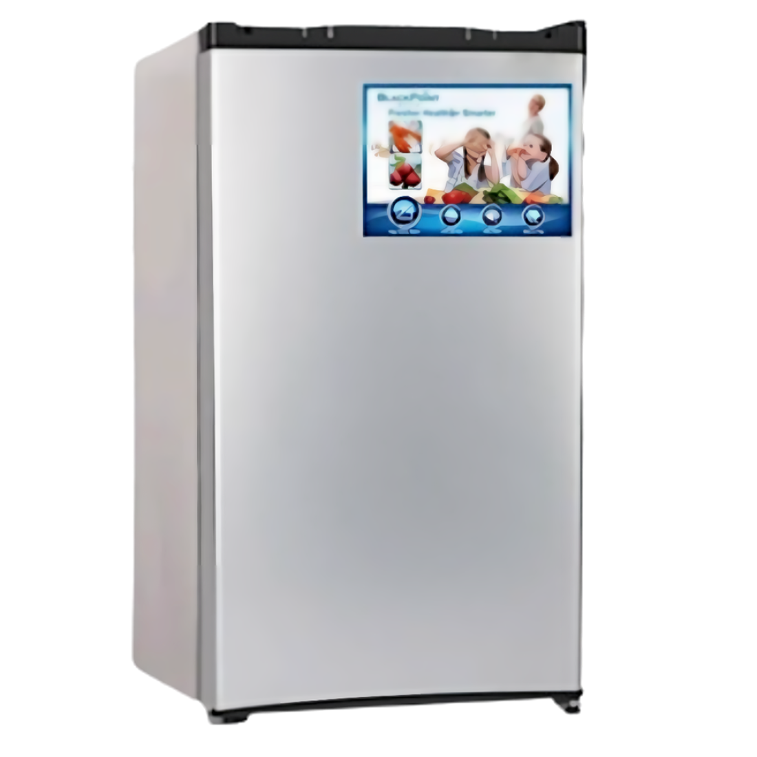 4.5 Cu. Ft. Mini Refrigerator Blackpoint-BP4.5-BOZZO-FRS|Carisol ...