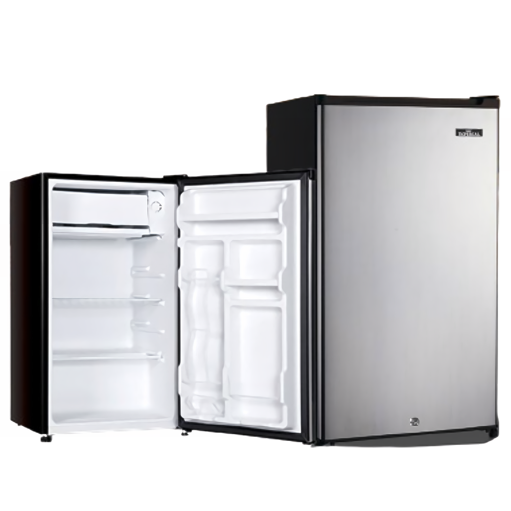 4.5 Cu. Ft. Mini Refrigerator Imperial-IMP4.5-BOBO-FR-S|Carisol[Jamaica ...