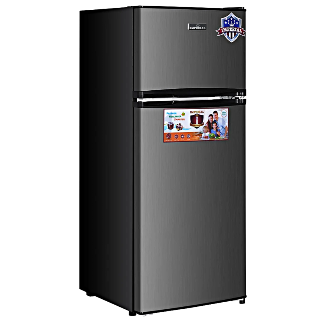 7 Cu. Ft. Refrigerator Imperial-IMP7FRG-TWEETY-F|Carisol[Jamaica ...