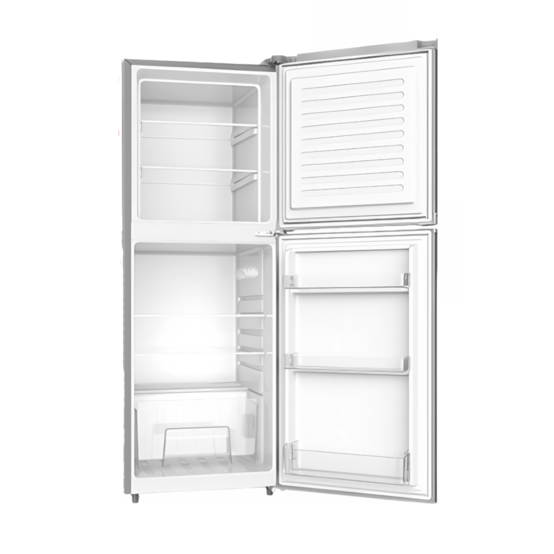 9 Cu. Ft. Refrigerator Imperial-IMP9HALF-HALF-BF-F|Carisol[Jamaica]