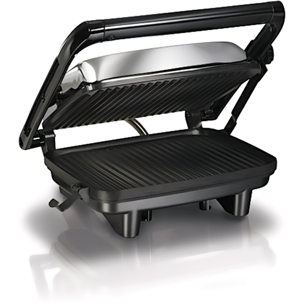2 Slice Sandwich and Panini Maker Hamilton Beach-HB25460|Carisol[Jamaica]