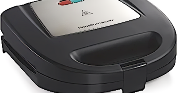 4 Slice Sandwich Maker Hamilton Beach-HB25430 | Carisol [Jamaica]