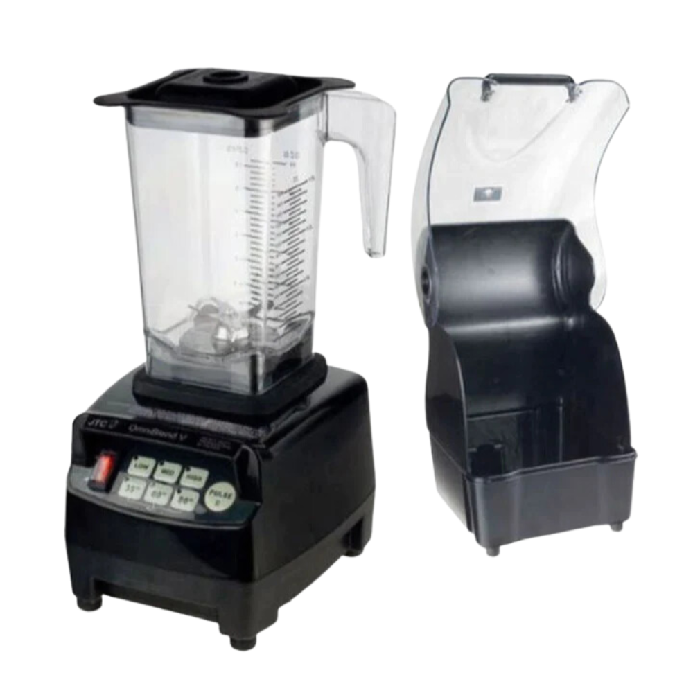 1.5 L Blender with Shield JTC-TM-800AQ2 | Carisol [Jamaica] - Carisol ...