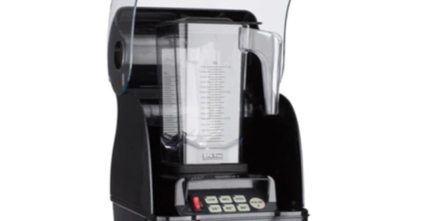 1.5 L Blender with Shield JTC-TM-800AQ2 | Carisol [Jamaica]