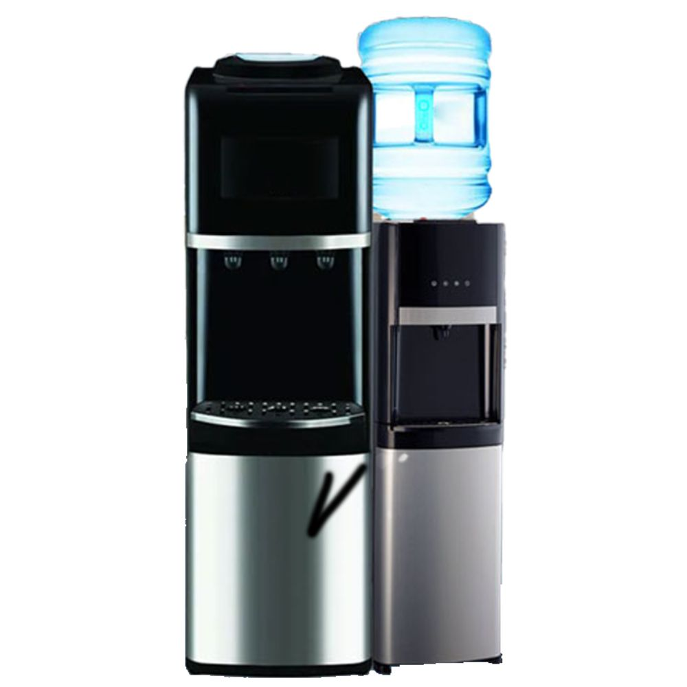 5 Gallon Top Load Water Dispenser Imperial-IMP-WD-WATERFALL|Carisol ...