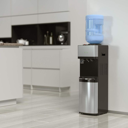 Water Dispensers in Jamaica | Hot and Cold Units | Carisol