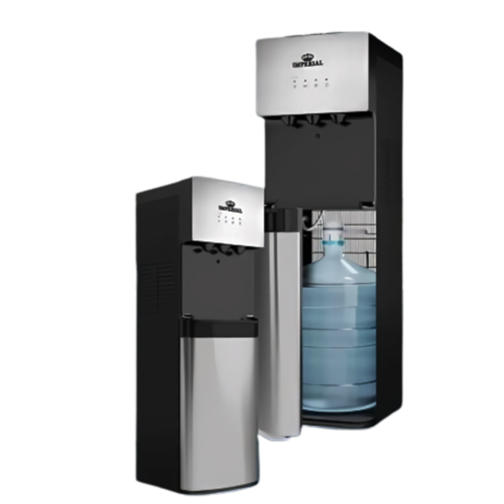 5 Gallon Bottom Load Water Dispener Imperial-IMP-WD-HIGH END-ST|Carisol ...