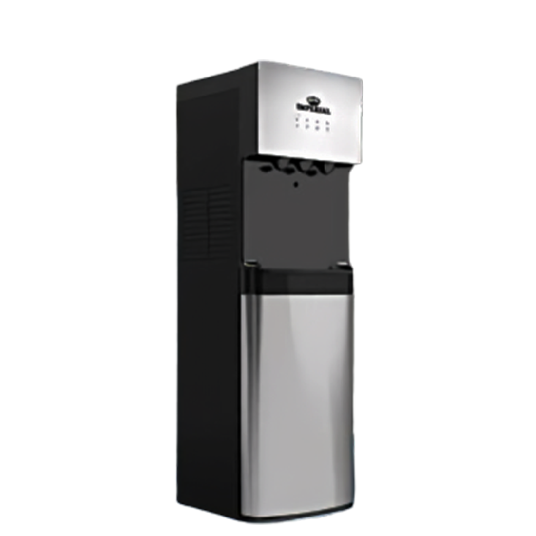 5 Gallon Bottom Load Water Dispener Imperial-IMP-WD-HIGH END-ST|Carisol ...