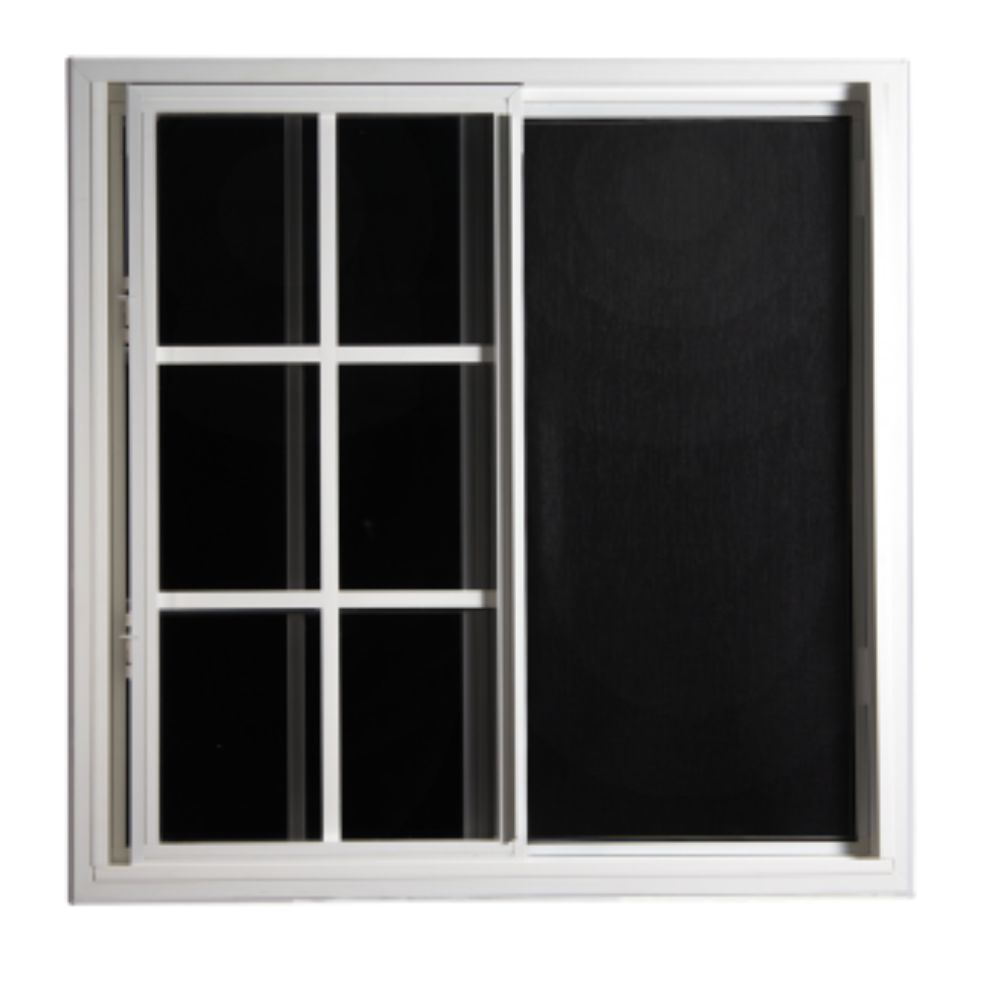 24x48 Aluminum Glider Windows Carisol-AGW24-48 | Carisol [Jamaica ...