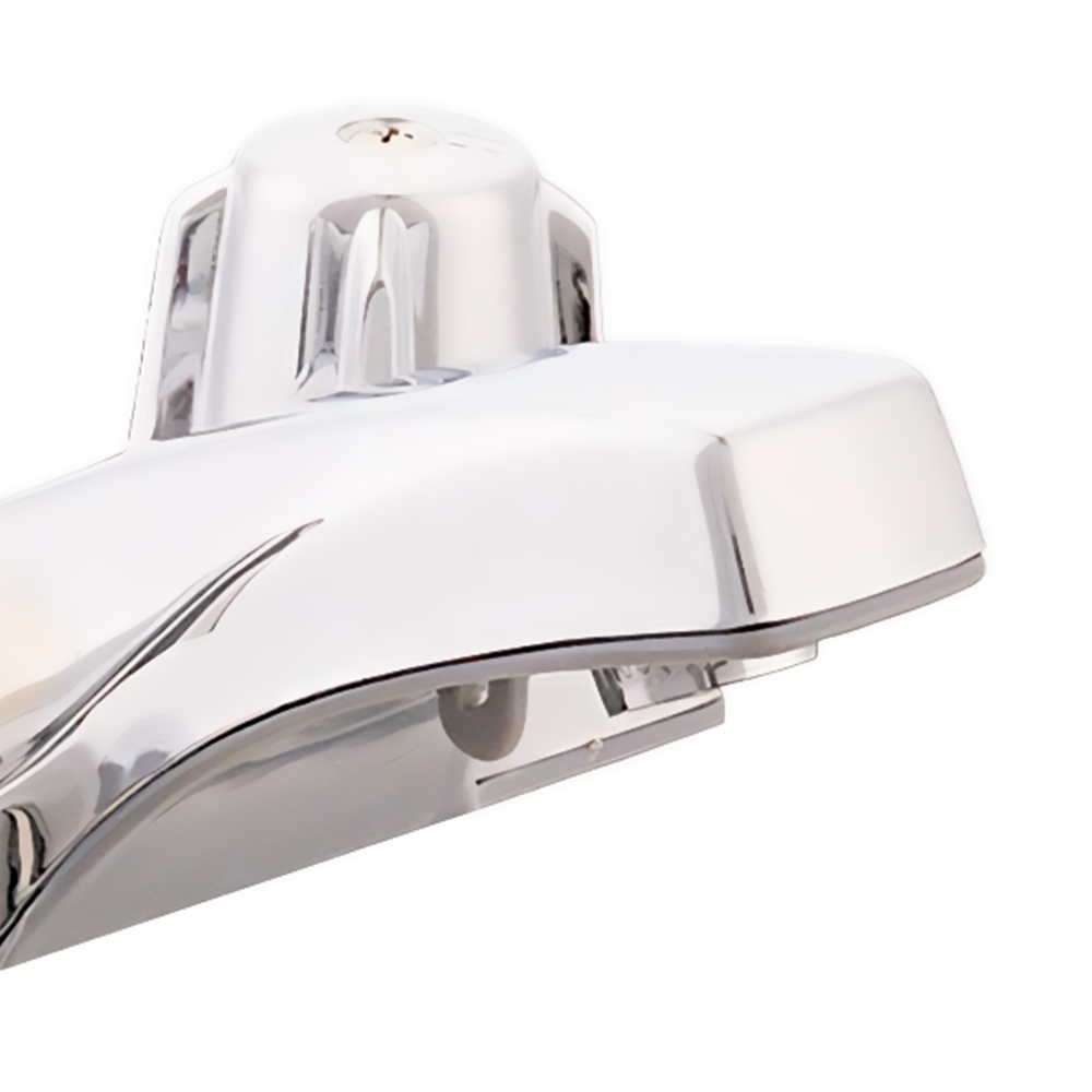 8 in Traditional Basin Mixer Ez-Flo-10281LF|Carisol[Jamaica]