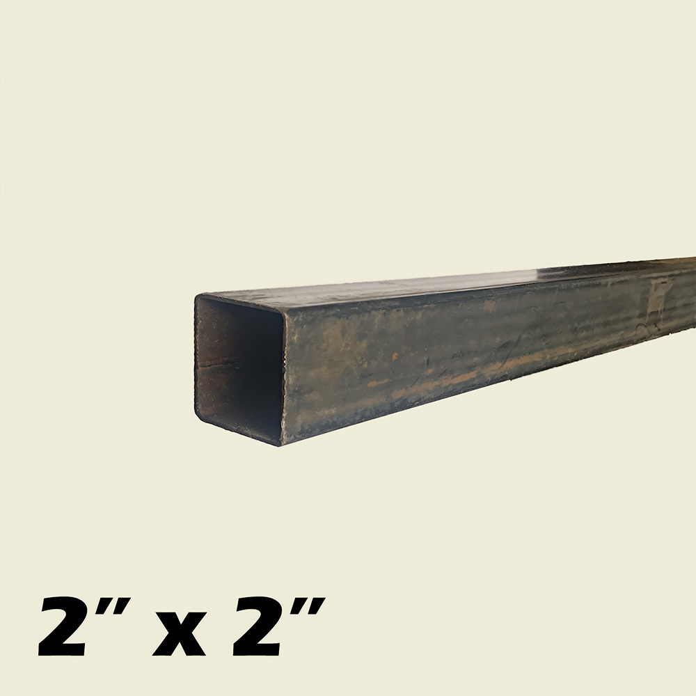 2 in. x 2 in. Hollow Section Metal Carisol-Hardware HSM 2 x 2 x 20 - 12 ...