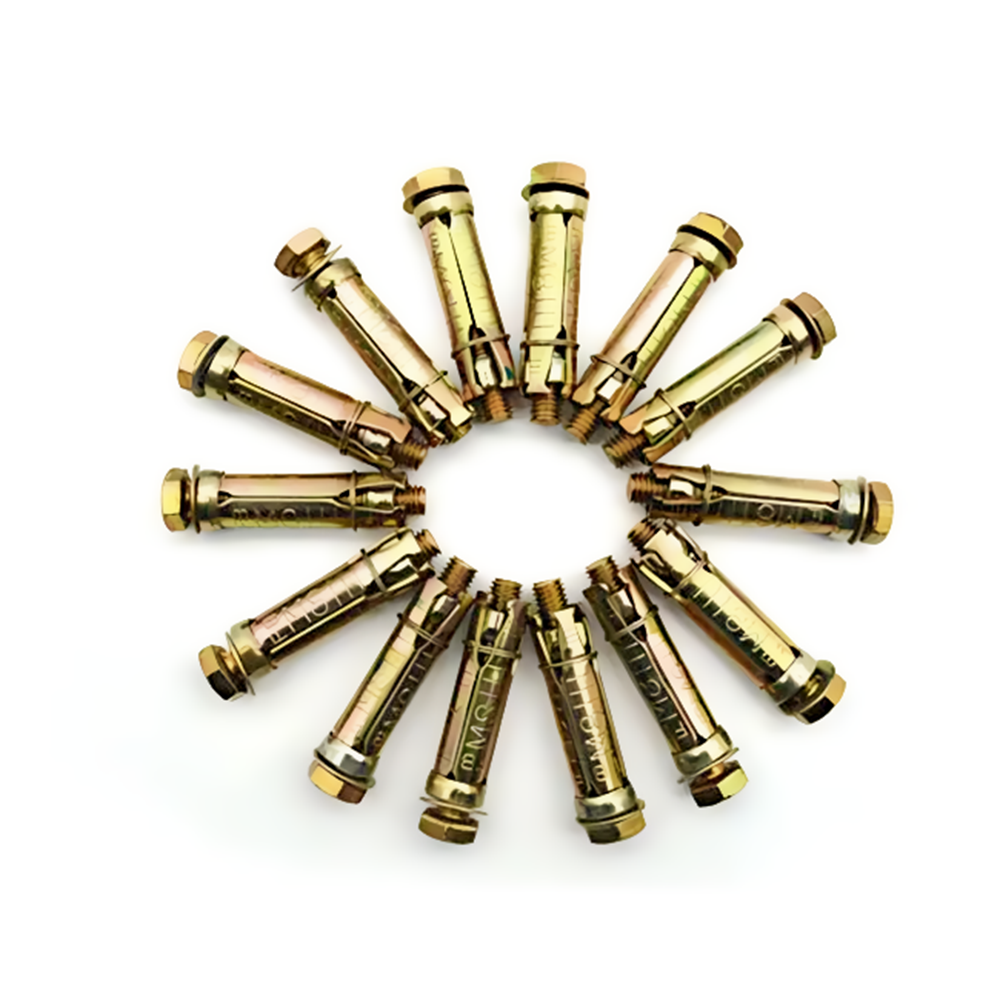 M8 Expansion Anchoring Rawl Bolt Carisol-Hardware 5-16 x 2 - 9mm x 50mm ...