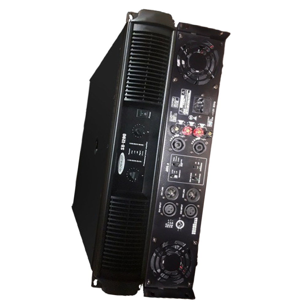 4 CH SOUND AMPLIFIER SOUNDBLAST-SB1200|Carisol[Jamaica] - Carisol Group ...