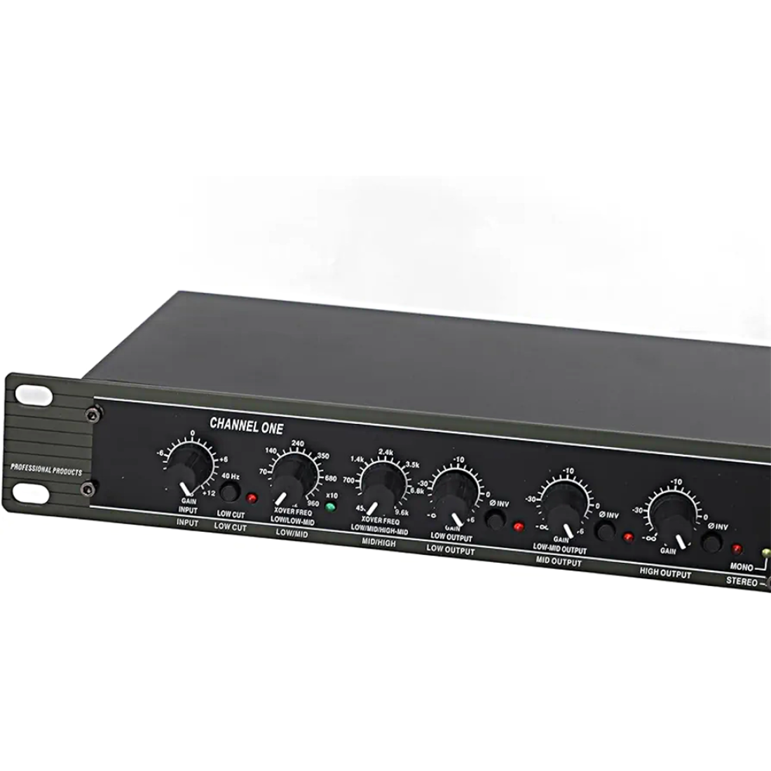 4-Way SOUND BLAST SOUND CROSSOVER SOUNDBLAST-SB-234XL|Carisol[Jamaica]