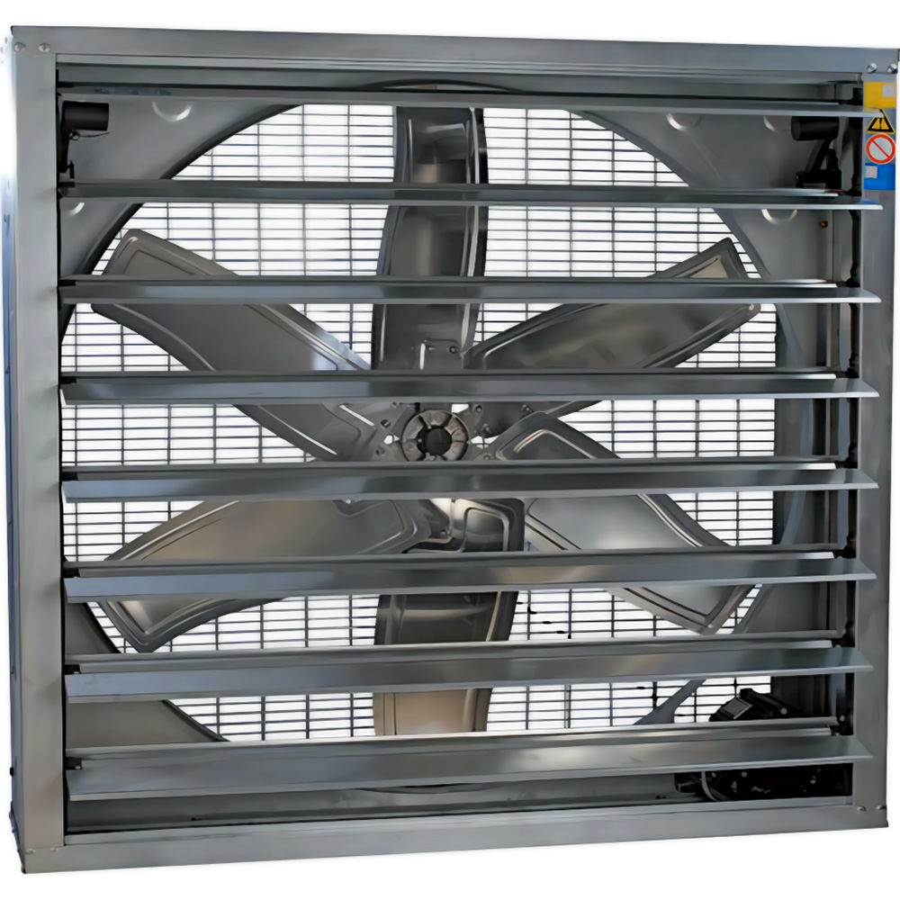 20 in. Industrial Wall Extractor (1 phase) Windy-WAF-20-1 | Carisol ...