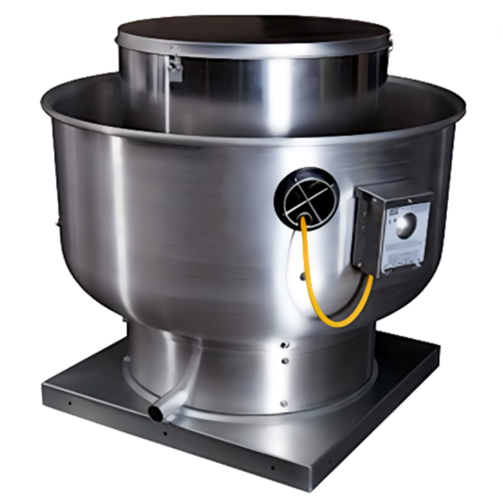 24 in Upward Centrifugal Fan Windy-RCF-560C | Carisol [Jamaica]