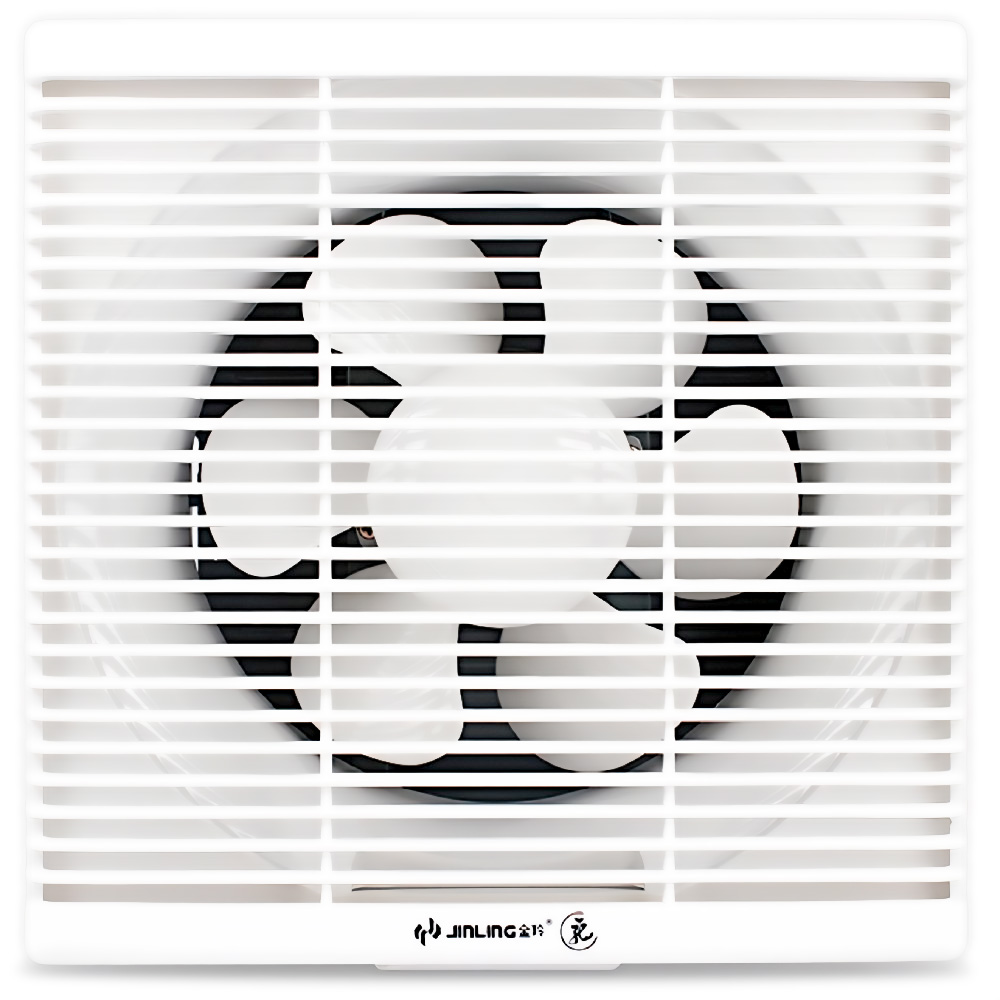 10 in. Wall Ventilating Fan Jinling-APB25-5-30 (HJ1) | Carisol [Jamaica]