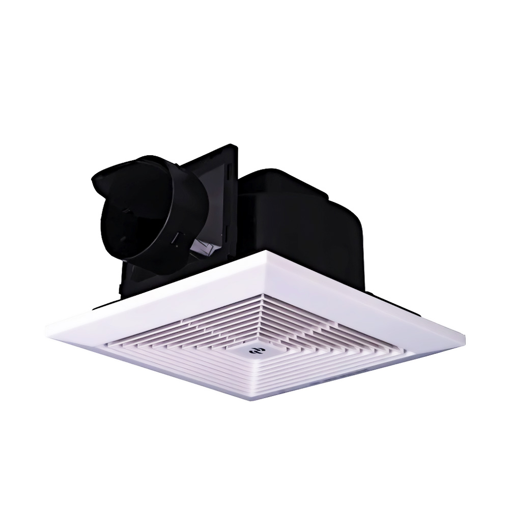 8 in. Duct-Connecting Ceiling Ventilating Fan Jinling-BPT20-12-30(P7A ...