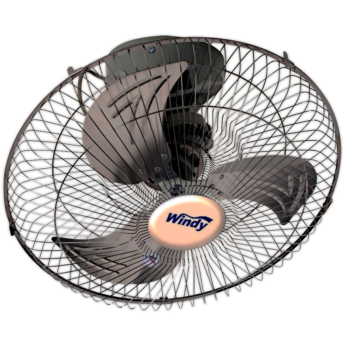 18 in Orbital Ceiling Fan Windy-WOF-18 | Carisol [Jamaica]