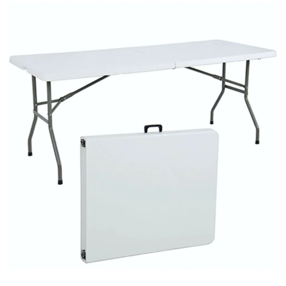 4 ft. Fold-in-Half Trestle Table CEL-T4FFRE | Carisol [Jamaica ...