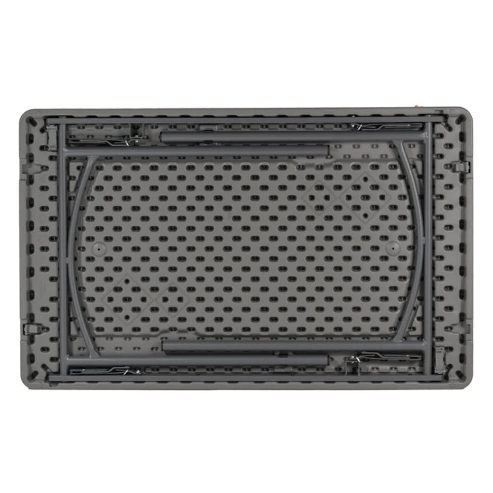 4 ft. Rectangular Folding Table Zown-XL120 | Carisol [Jamaica]