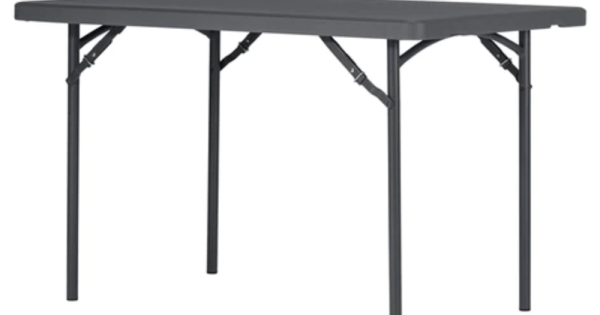 6 ft. Rectangular Folding Table Zown-XL180 | Carisol [Jamaica]