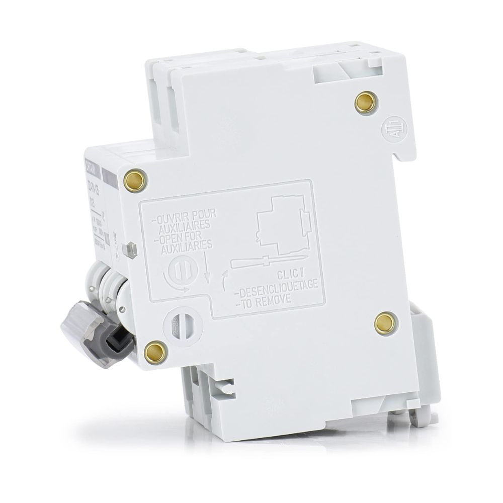 2 Pole DIN Rail Mount Circuit Breaker Chtaixi-DZ47N-100|Carisol[Jamaica]