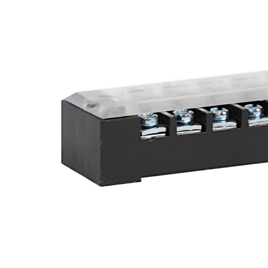 20 Amp Wire Connector Terminal Bar Carisol-Electrical PVC 12 Strip 20A ...