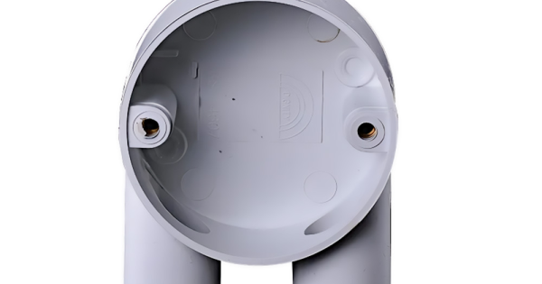 20 mm U Besa Box Carisol-Electrical 3-4 x 2 WAY U PVC BBox | Carisol ...