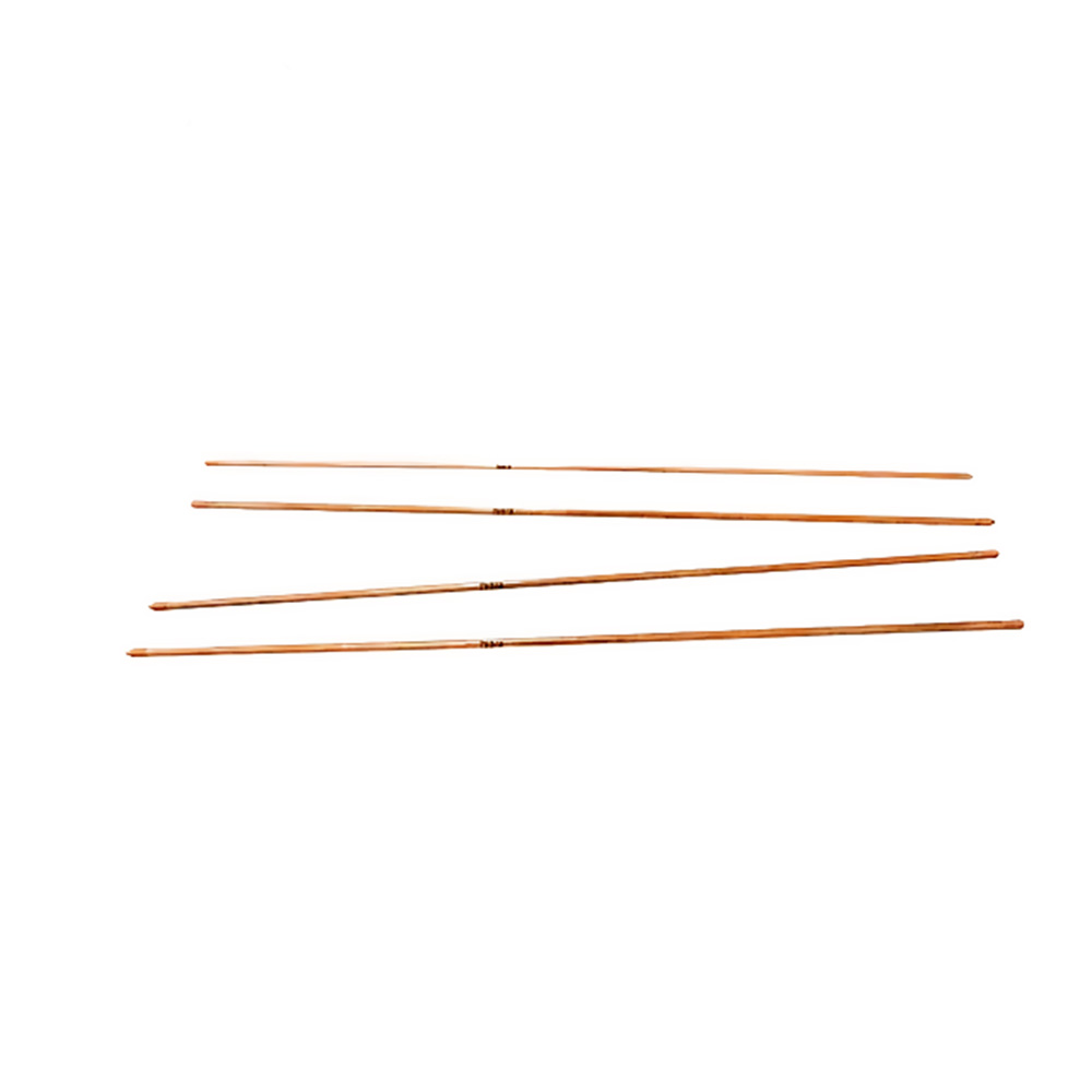 5/8 Copper Earth Rod Carisol-Electrical 5-8 x 4ft Earth Rod | Carisol ...