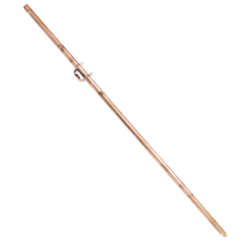 5/8 Copper Earth Rod Carisol-Electrical 5-8 x 4ft Earth Rod | Carisol ...