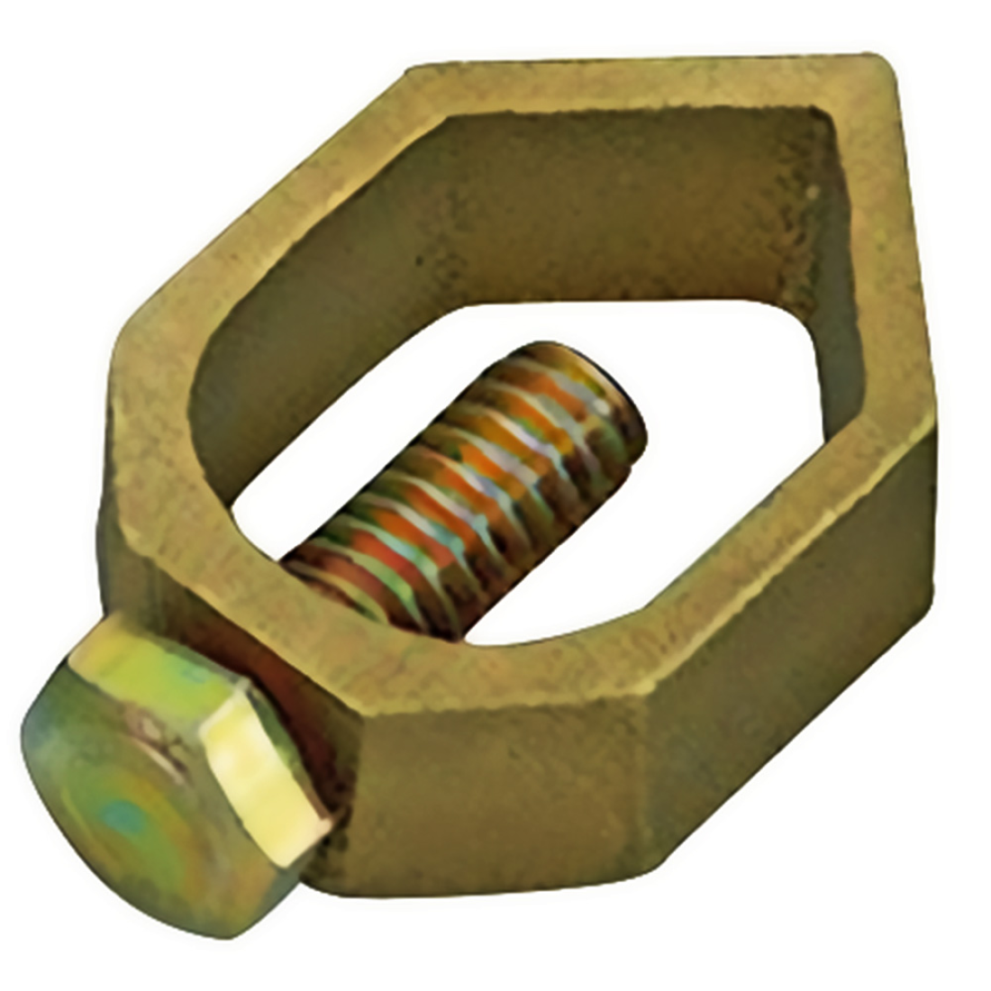 5/8 Copper Earth Rod Clamp Carisol-Electrical 5-8 Earth Rod Clamp ...