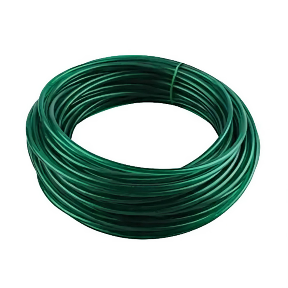 25 mm Insulated Single Wire Green Carisol-Electrical 330 ft. x 25mm AC ...